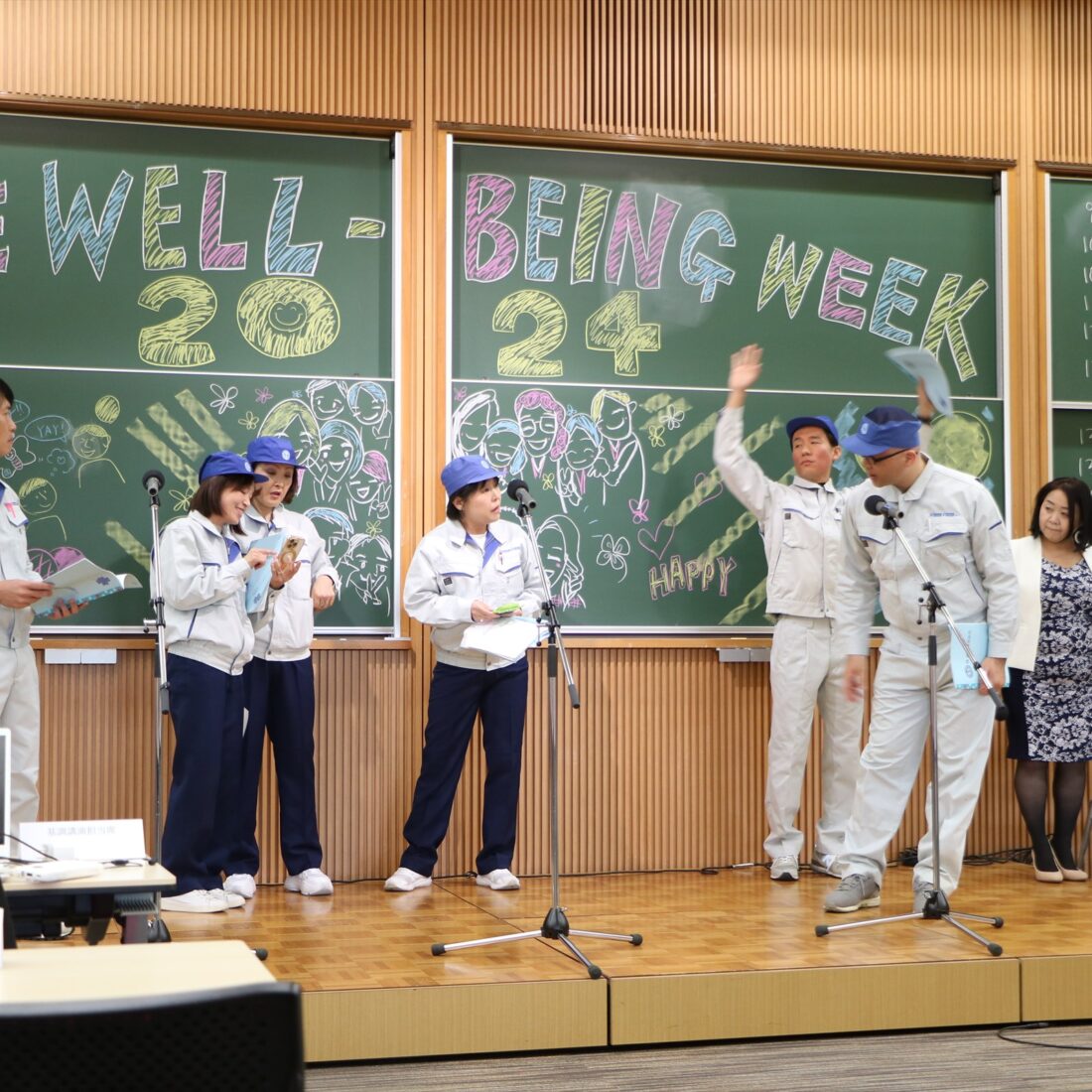 THE WELLBEING WEEKとは？ - THE WELLBEING WEEK 2026