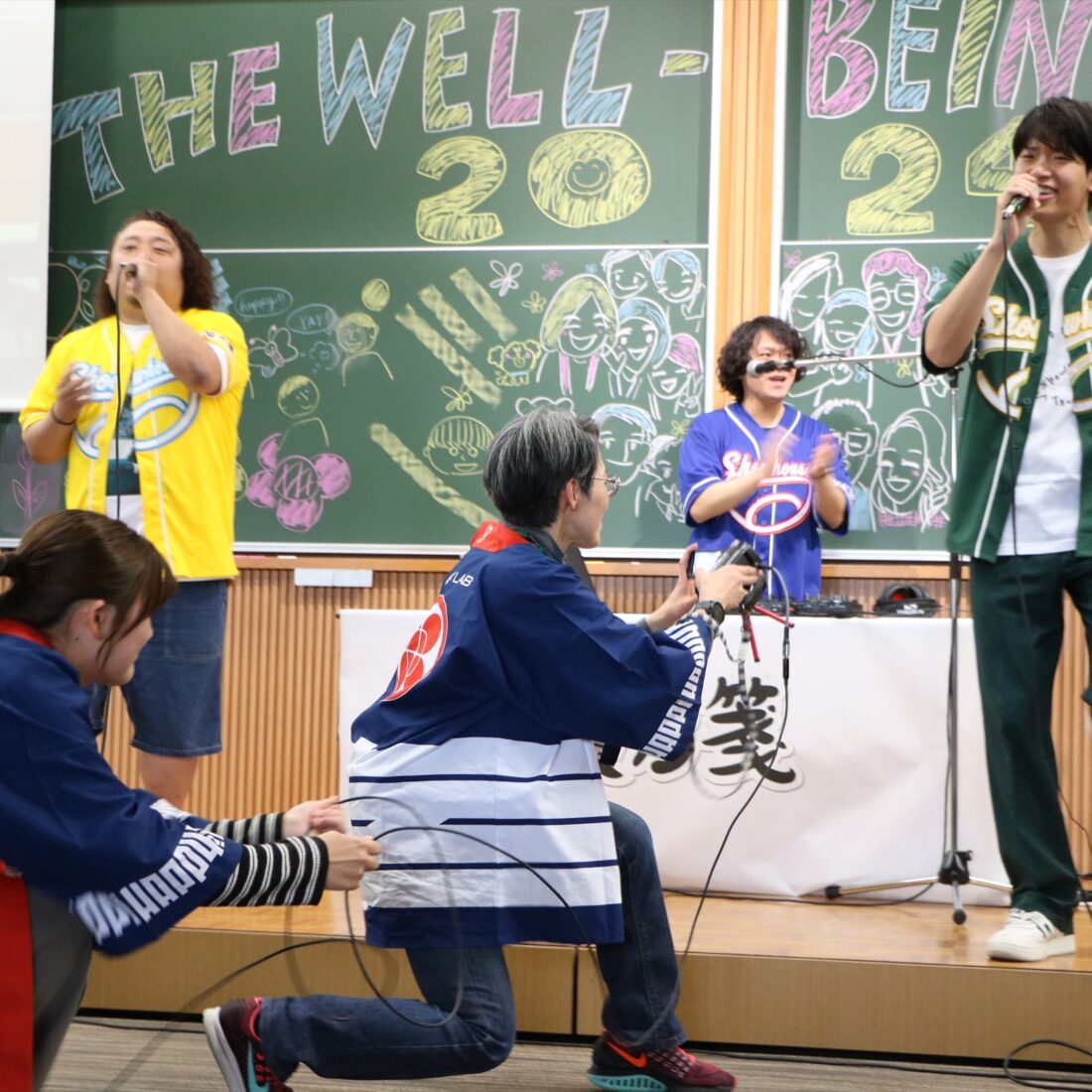 THE WELLBEING WEEKとは？ - THE WELLBEING WEEK 2026