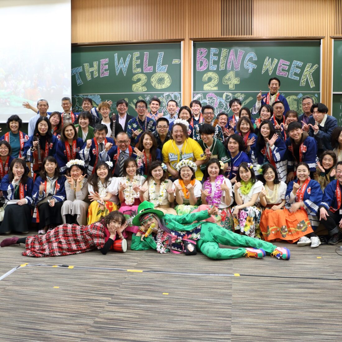 THE WELLBEING WEEKとは？ - THE WELLBEING WEEK 2026